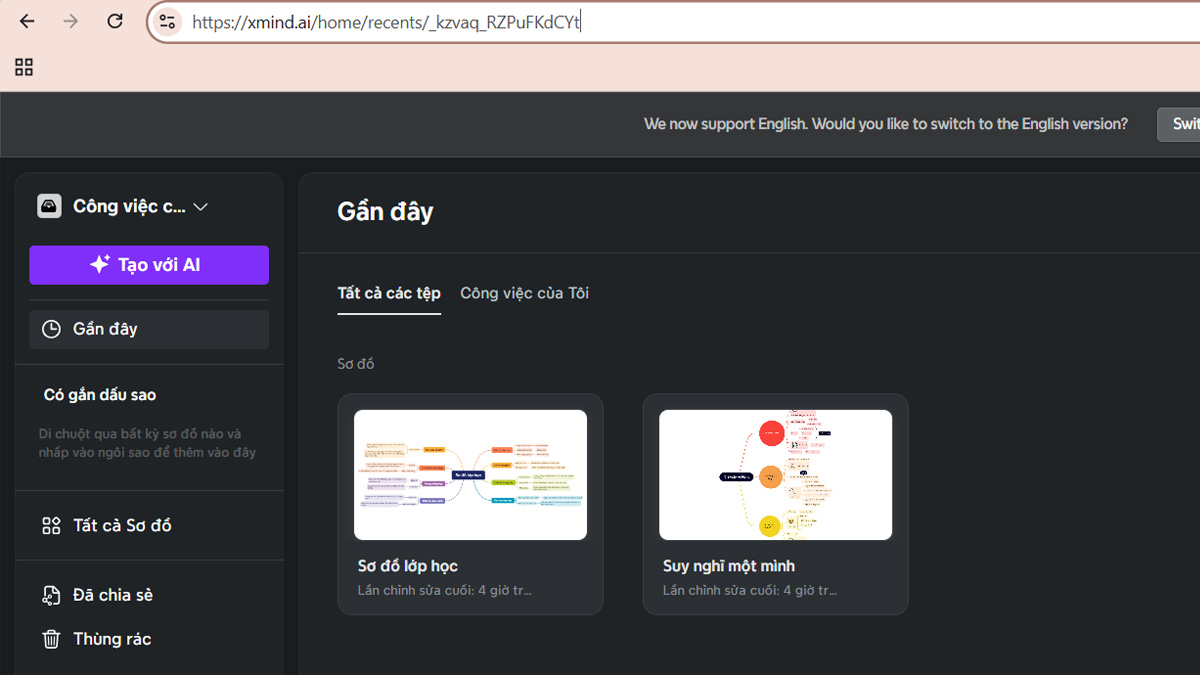 XMind AI là gì? Hướng dẫn tạo sơ đồ tư duy tự động bằng AI